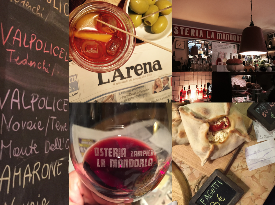 Cutest little Bar in Verona – Prettaly – Pretty Italy