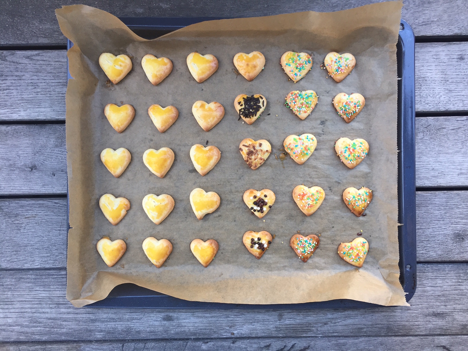 Mailänderli Butter Cookies (Swiss Christmas Cookies) – Prettaly ...