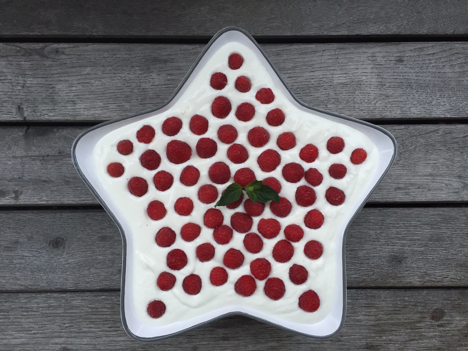 Creamy Raspberry Quark – Prettaly – Pretty Italy